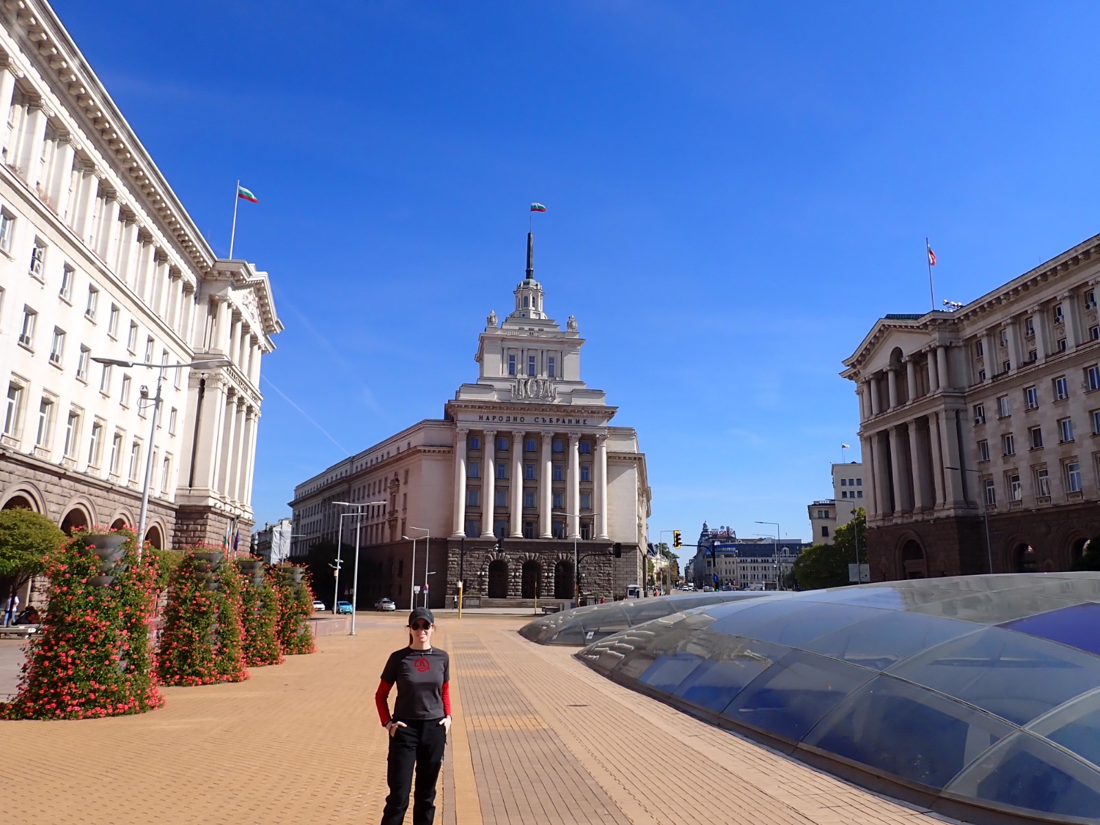 Churches, bridges and soviet architecture: the Sofia Marathon